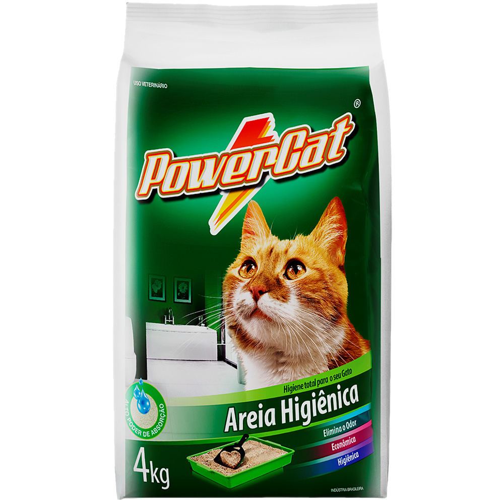 PowerCat – A Veterinária Distribuidora de Produtos Pets e Veterinários